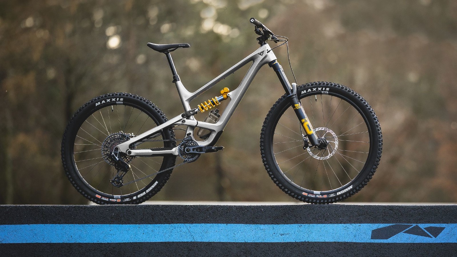 YT Introduces the Capra Core 5 - Mountain Bike Press Release - Vital MTB